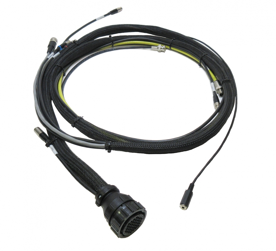 Outside Head Cable, Legacy, Model 4/4B/4C