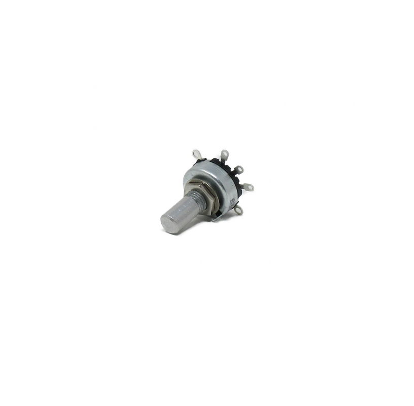 Potentiometer 50k ohm With Switch