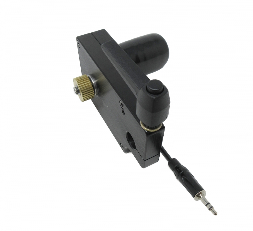 Quiet Drive Motor Pan/Tilt Motor Assembly, 2nd Gen