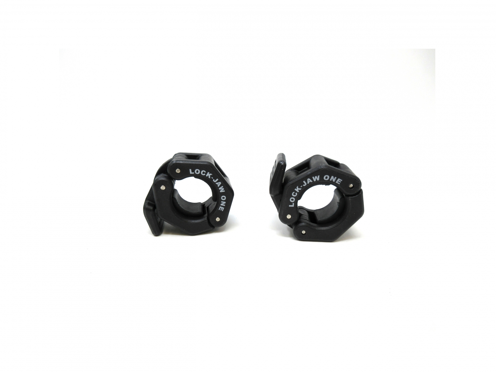 Weight Bar 1 Inch Outside Locking Safety Collar (1 Pair)