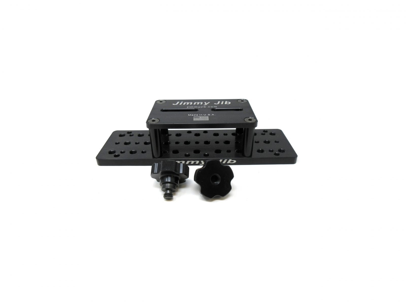 Camera Sled w/ Knobs 3/8-1/4 (For Lite Models)
