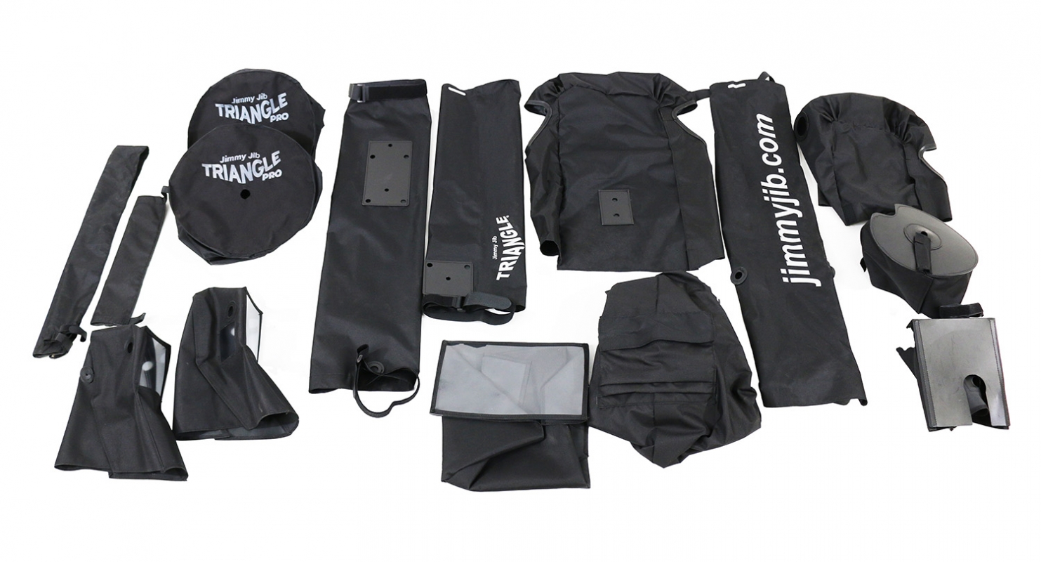 Rain Cover Pro Full Set for Arm, Electronics and Tripod