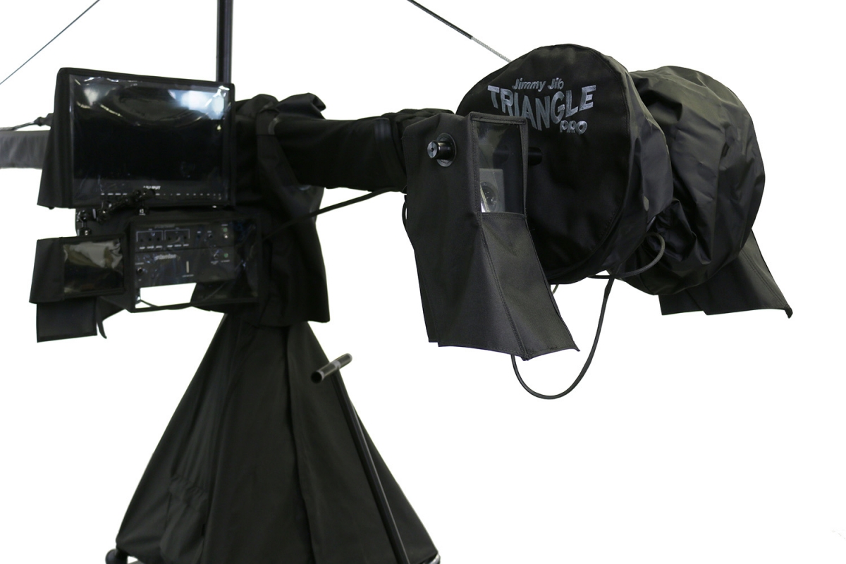 Rain Cover Pro Full Set for Arm, Electronics and Tripod