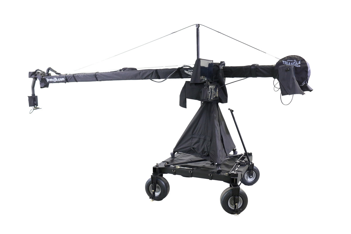 Rain Cover Pro Full Set for Arm, Electronics and Tripod