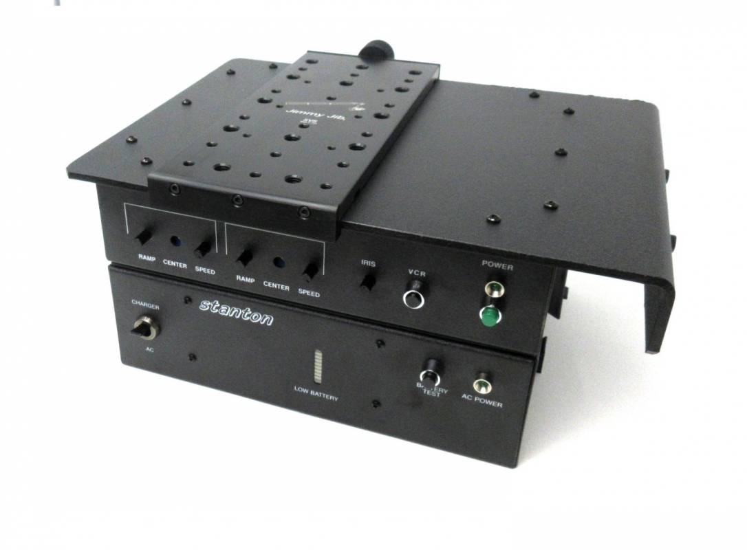 Monitor Mounting Plate