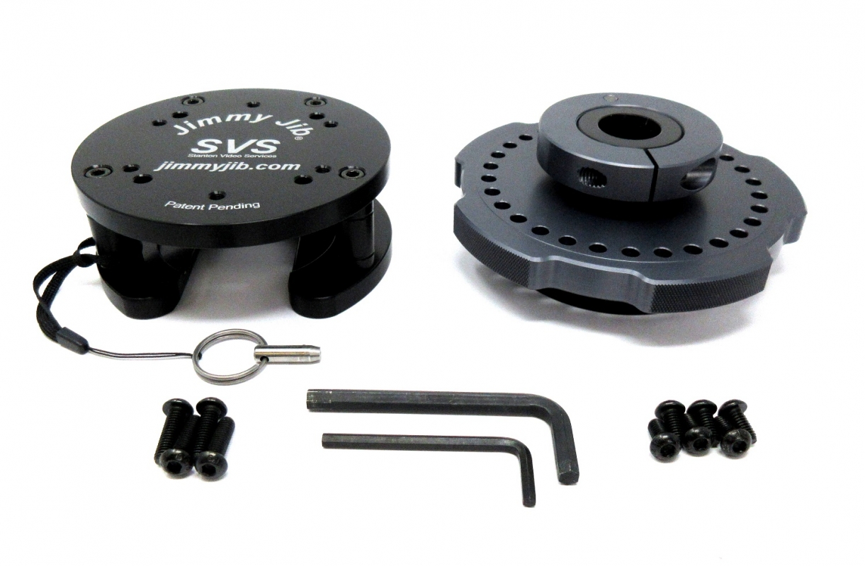 Universal Quick Mount Assembly